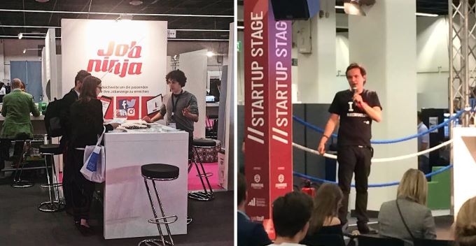 Über Uns - Jobninja: Unsere Mission, Werte und Team – JobNinja Deine Jobbörse